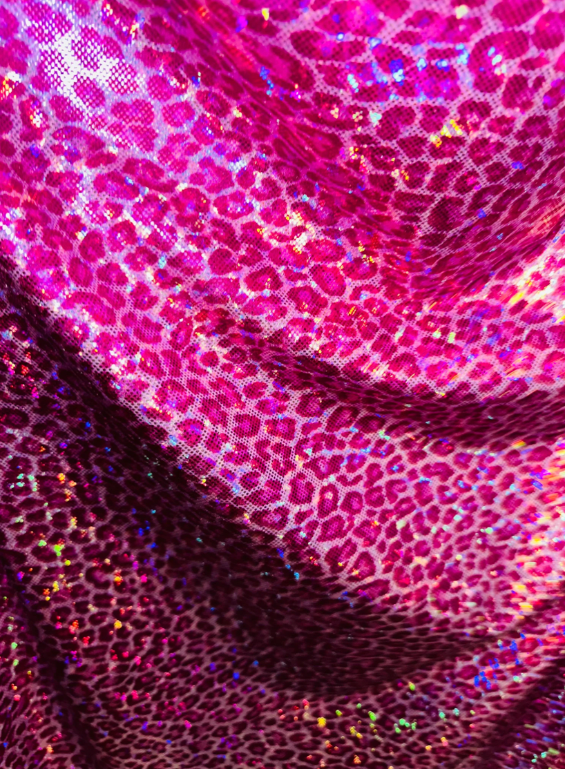 Metallic Nylon Spandex – AlexLAFabrics